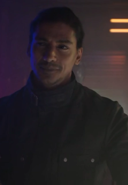 Isaiah | Marvel Cinematic Universe Wiki | Fandom