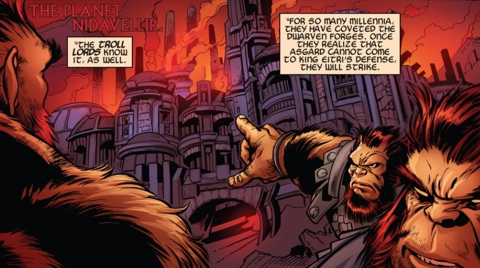 Troll Lords | Marvel Cinematic Universe Wiki | Fandom