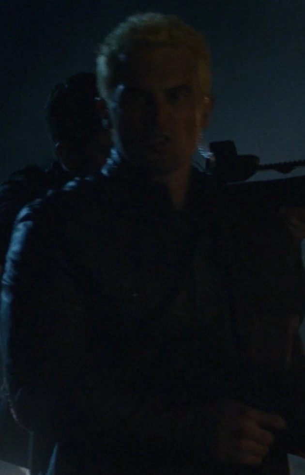 Gosnell | Marvel Cinematic Universe Wiki | FANDOM powered by Wikia