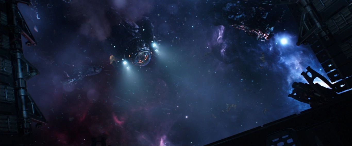 Benatar's Space Pod/Gallery | Marvel Cinematic Universe Wiki | Fandom