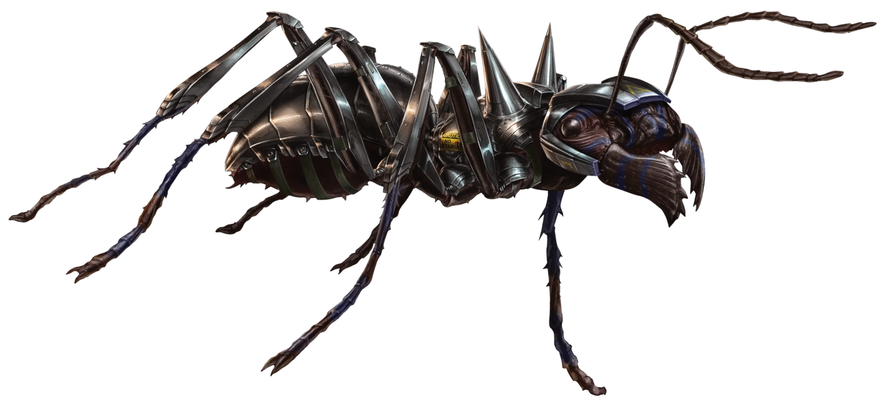 Image - Bullet Ant FH.png | Marvel Cinematic Universe Wiki | FANDOM ...