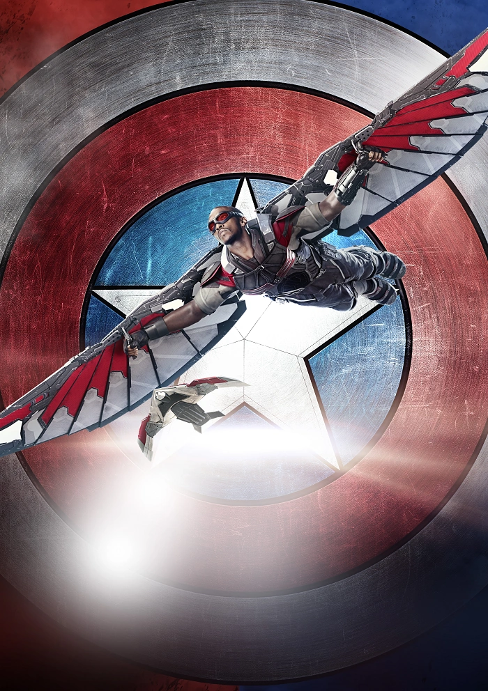 EXO-7 Falcon | Marvel Cinematic Universe Wiki | Fandom