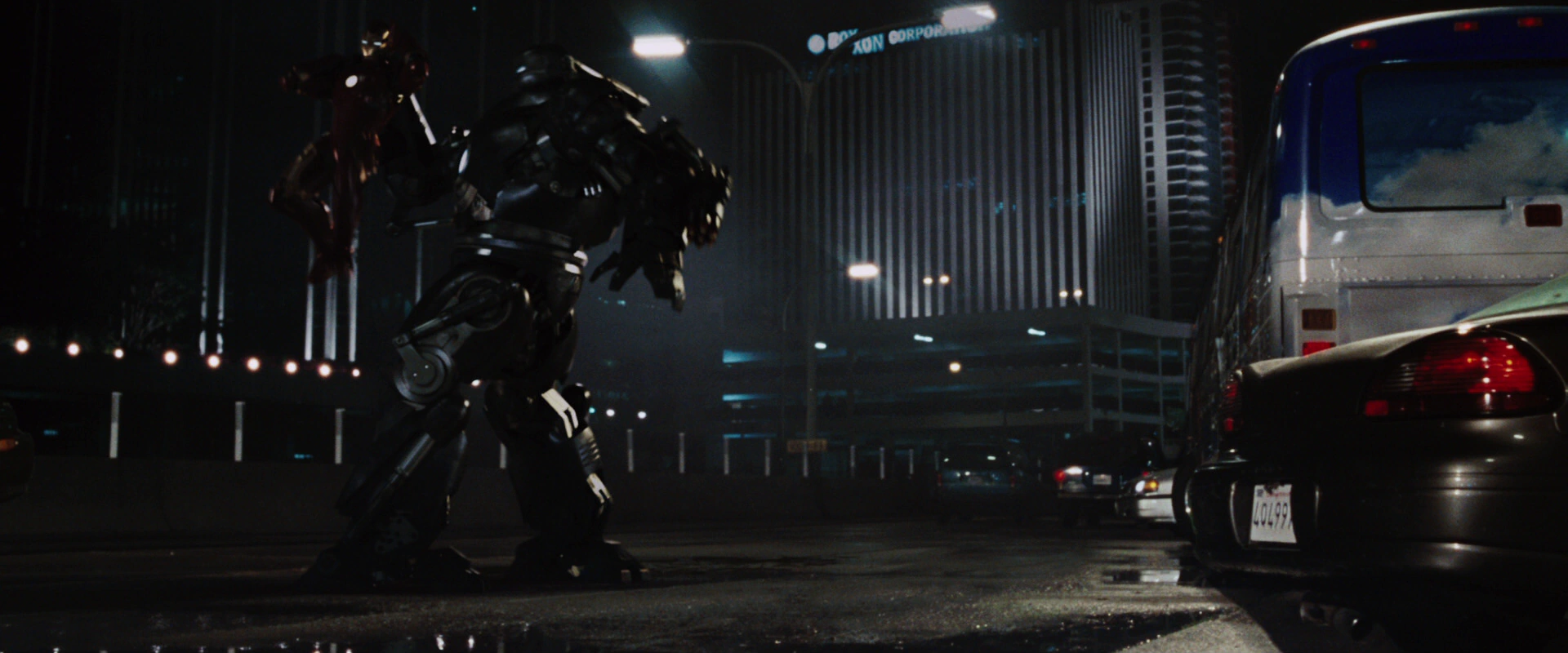 Roxxon Corporation Building | Marvel Cinematic Universe Wiki | Fandom