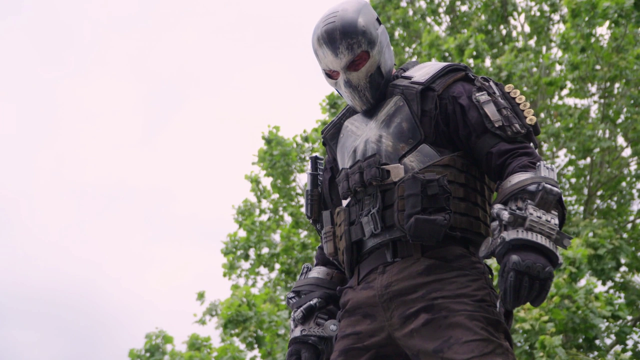 Image - Brock Rumlow (Crossbones - The Making of CACW).png | Marvel ...