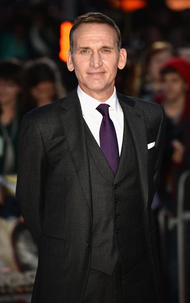 Christopher Eccleston | Marvel Cinematic Universe Wiki | Fandom