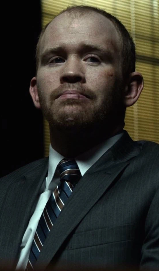 John Healy | Marvel Cinematic Universe Wiki | Fandom