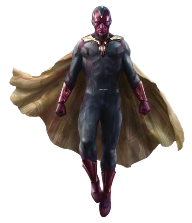 Imagen - Infinity War - Promo de Visión.png | Marvel Cinematic Universe ...