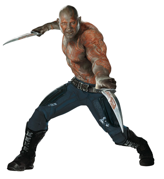 Image - Drax Vol. 2 Render.png | Marvel Cinematic Universe Wiki ...