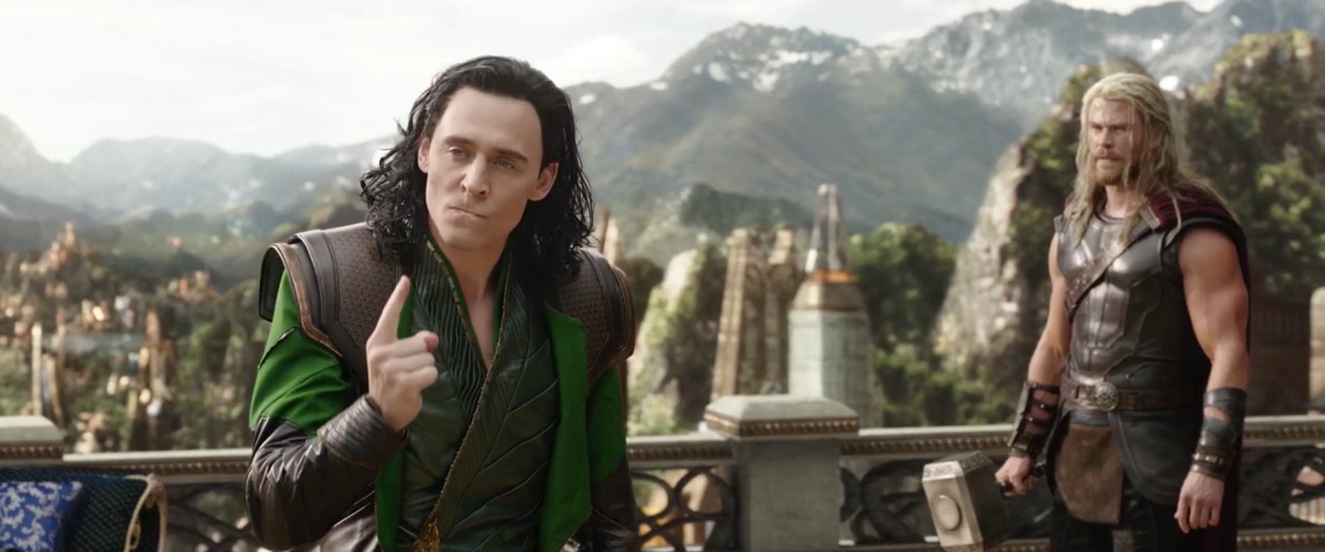 Image - Loki - You Had One Job.png | Marvel Cinematic Universe Wiki ...