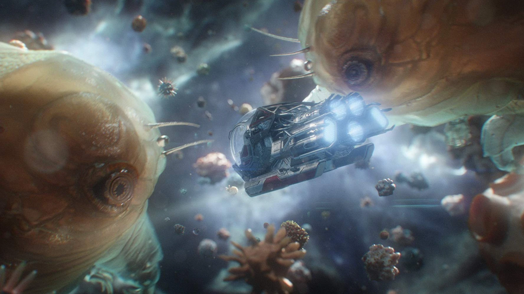 Quantum Vehicle | Marvel Cinematic Universe Wiki | Fandom