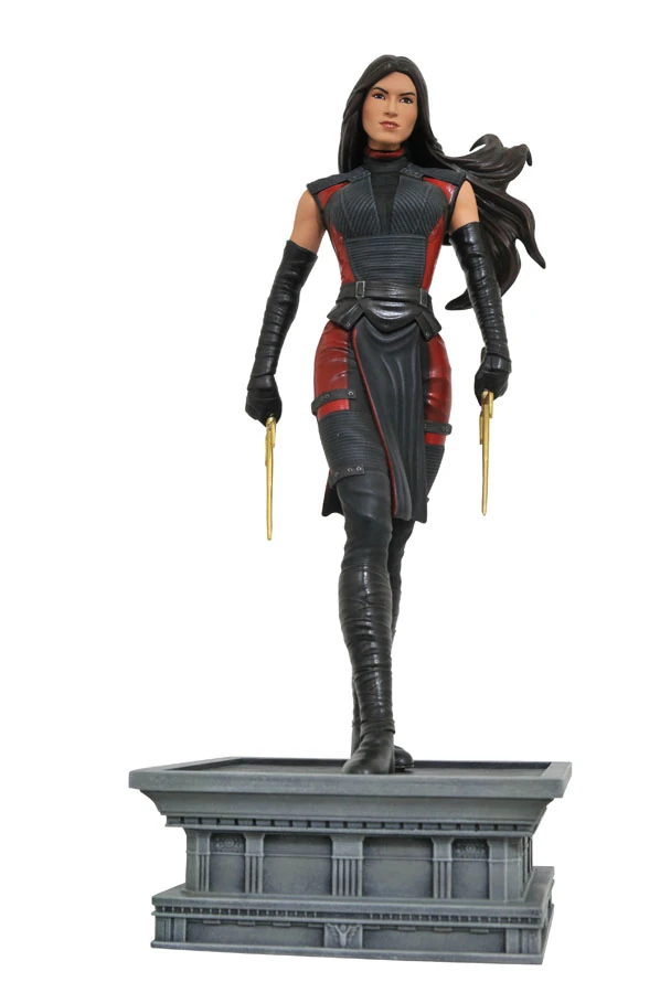 Marvel Ultimate Alliance 3: Ant-Man/Giant-Man (Scott Lang?) & Elektra ...