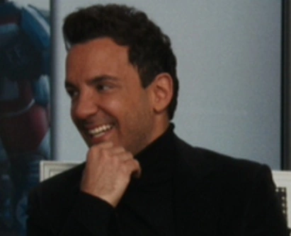 George Kotsiopoulos | Marvel Cinematic Universe Wiki | Fandom