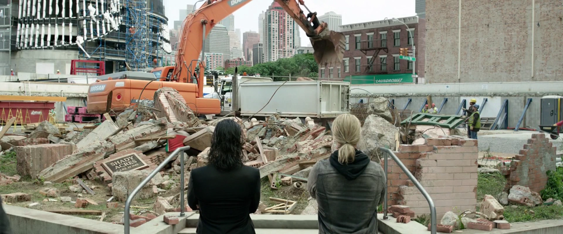 Shady Acres Care Home | Marvel Cinematic Universe Wiki | FANDOM powered ...