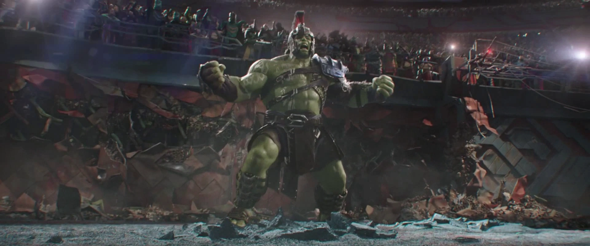 Sakaaran Battle Armor | Marvel Cinematic Universe Wiki | Fandom