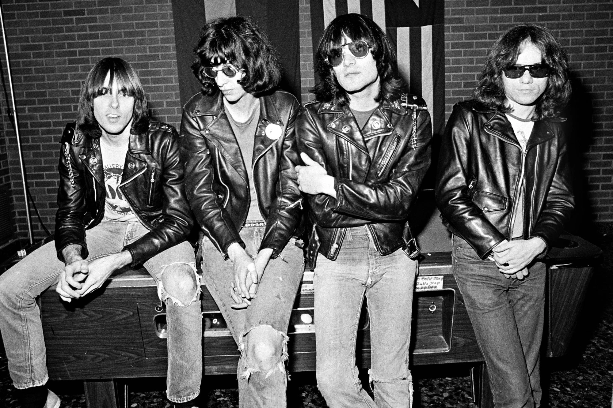Image - The Ramones.jpg | Marvel Cinematic Universe Wiki | FANDOM ...