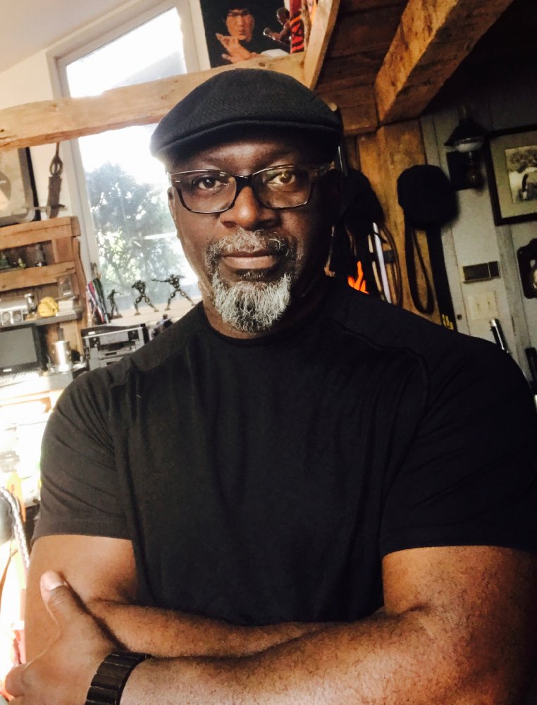 Chuck Jeffreys - Martial Arts Movie Actors & Actresses - Kung Fu Fandom