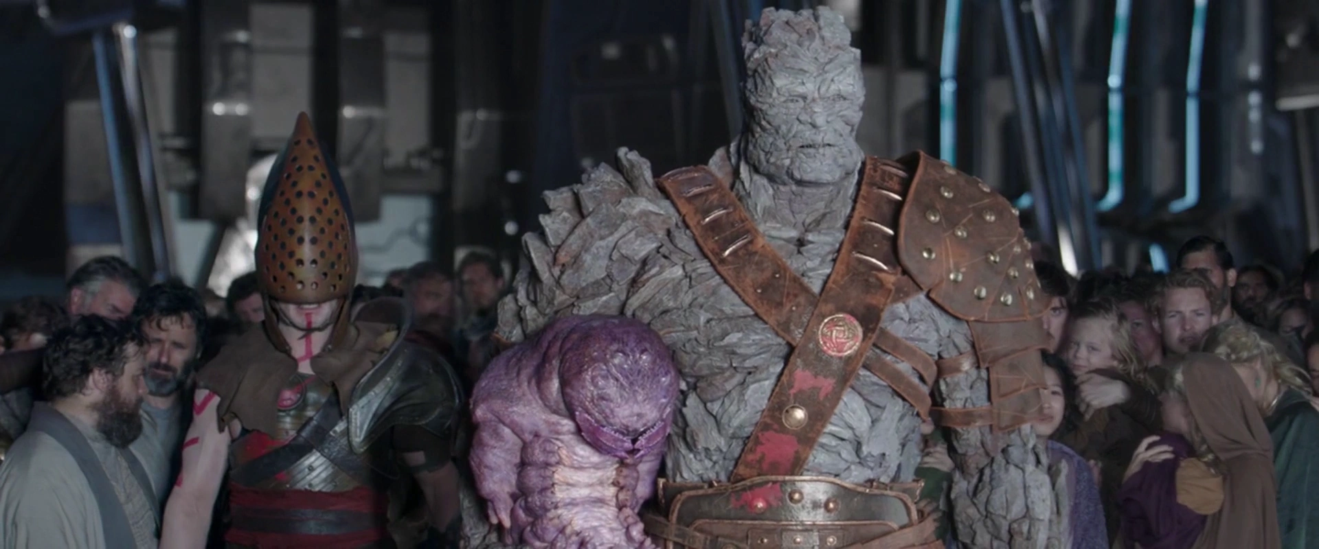 Image - Korg & Miek (Statesman).png | Marvel Cinematic Universe Wiki ...