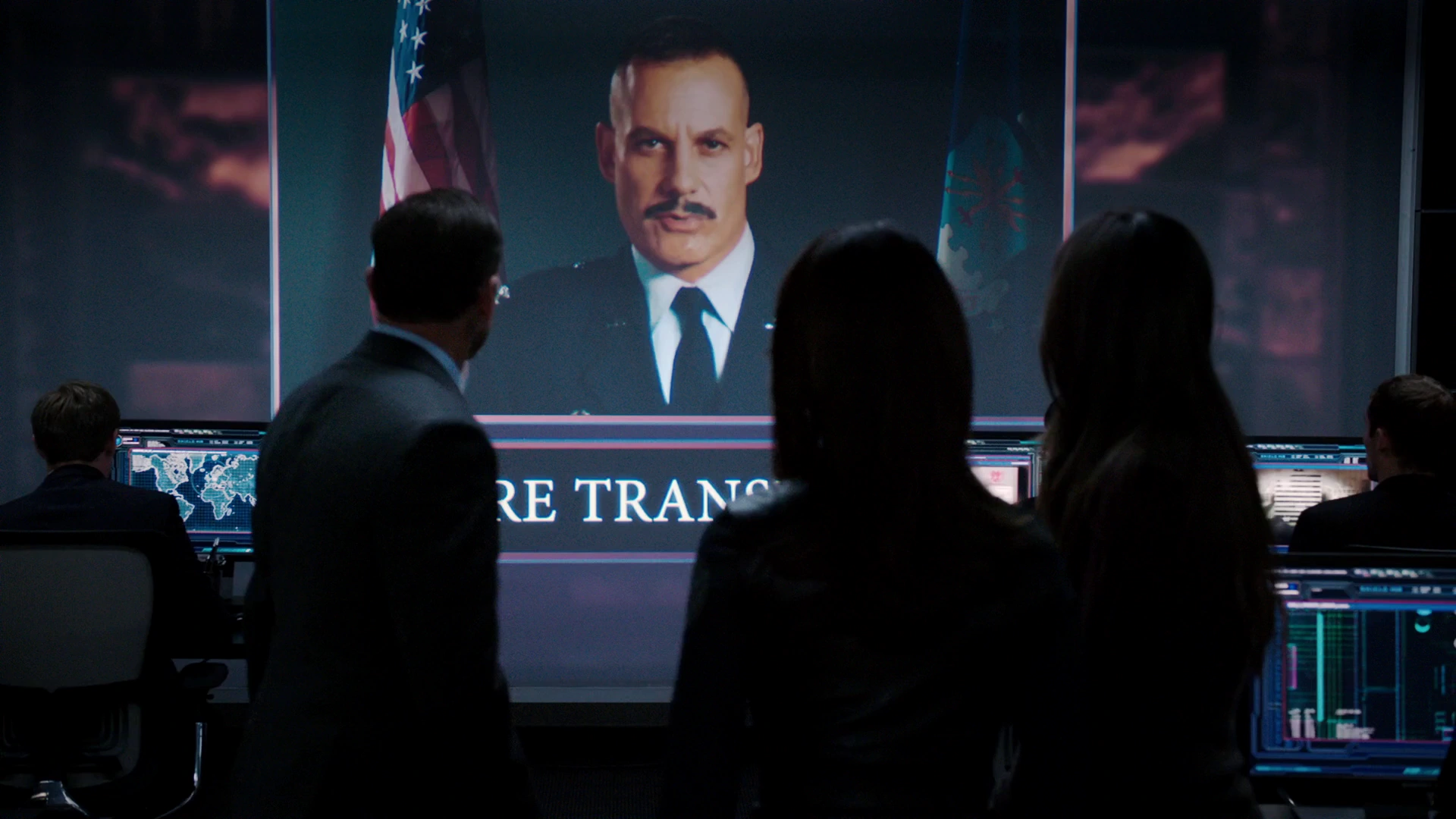 Glenn Talbot/Gallery | Marvel Cinematic Universe Wiki | FANDOM powered ...