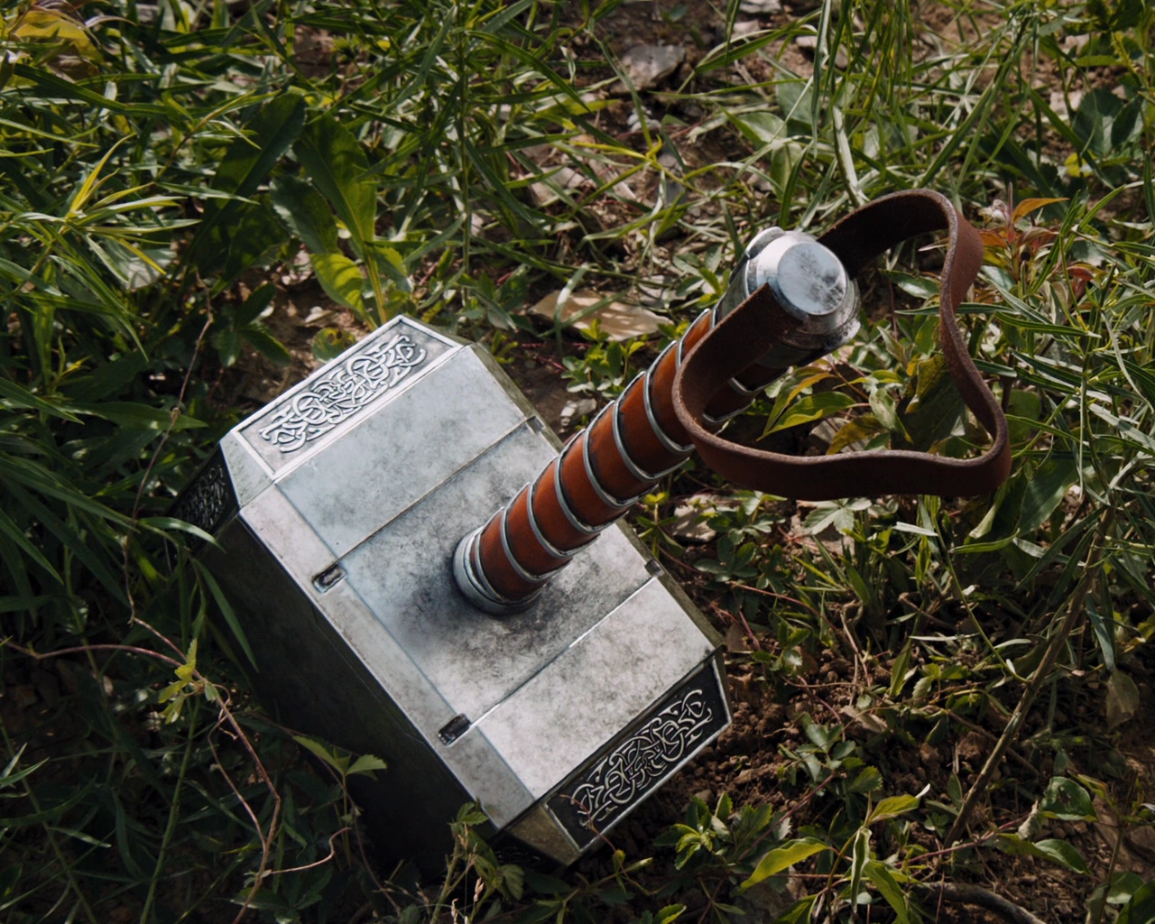 Mjlnir Marvel Cinematic Universe Wiki Fandom