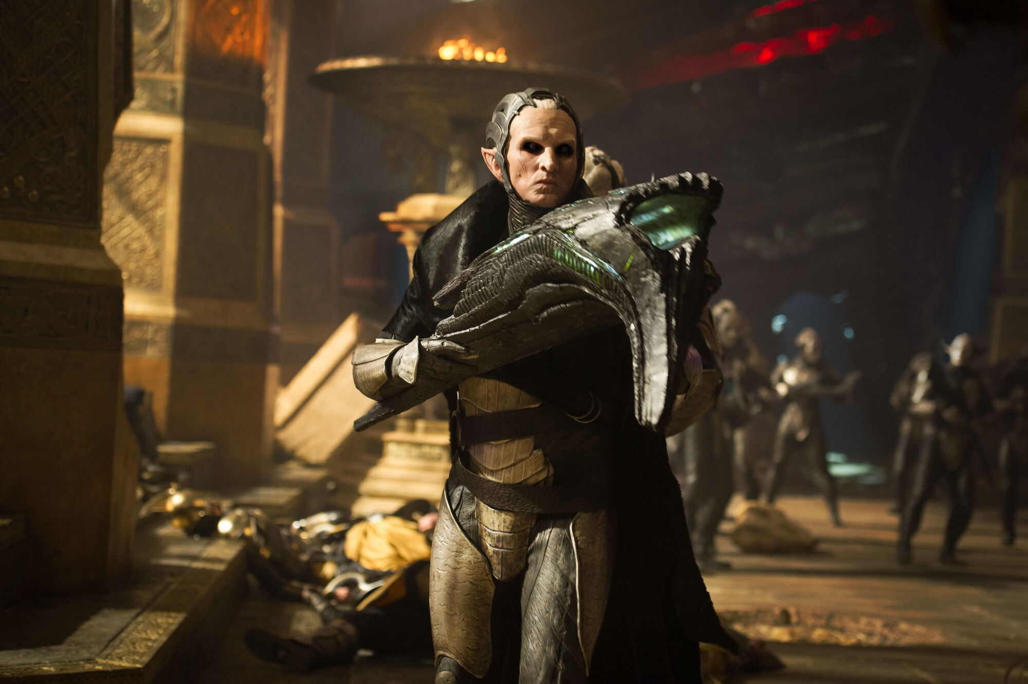 Dark Elf Particle Rifle | Marvel Cinematic Universe Wiki | FANDOM ... Dark Elf Particle Rifle | Marvel Cinematic Universe Wiki | FANDOM ...