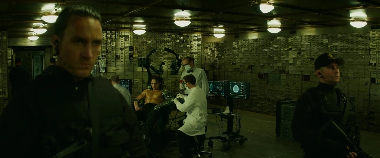 Memory Suppressing Machine/Gallery | Marvel Cinematic Universe Wiki ...