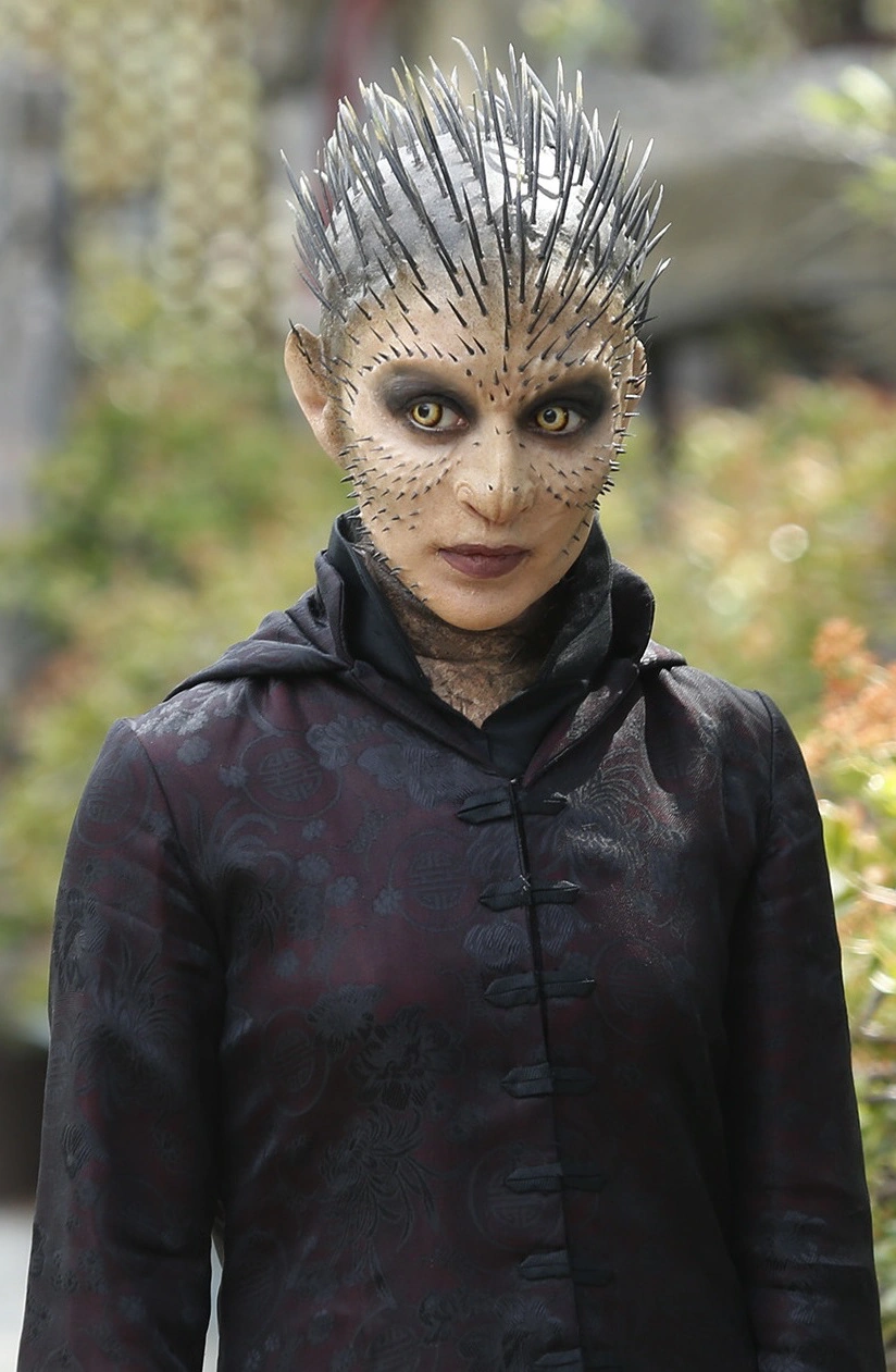 Raina | Marvel Cinematic Universe Wiki | Fandom