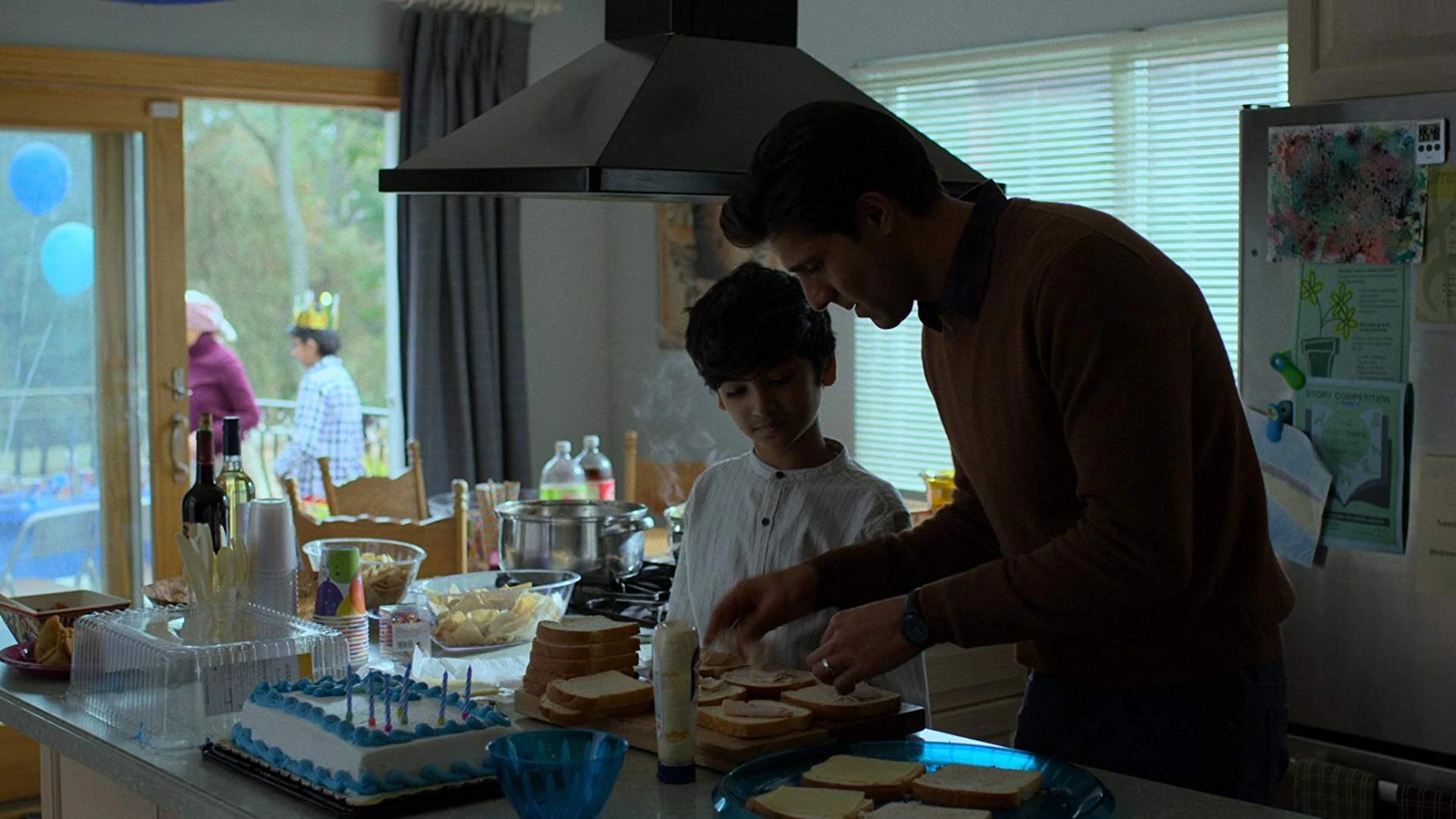 Ray Nadeem/Gallery | Marvel Cinematic Universe Wiki | Fandom