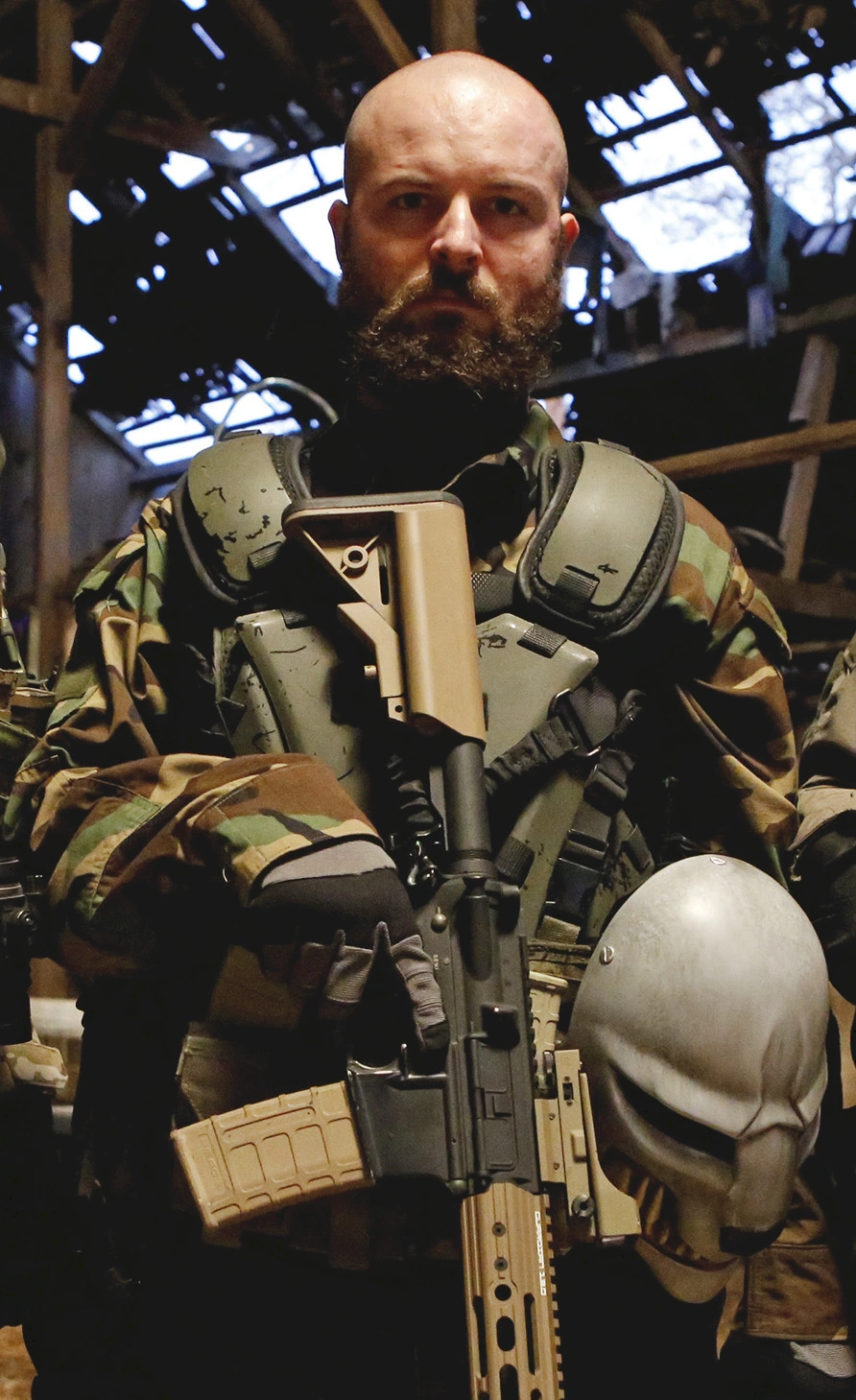 Watchdog Alpha | Marvel Cinematic Universe Wiki | Fandom