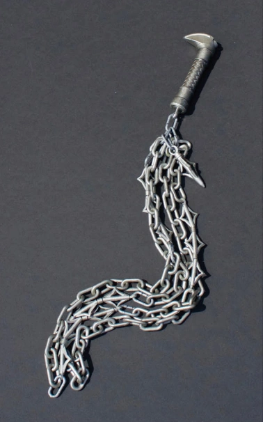 Ghost Rider's Chain | Marvel Cinematic Universe Wiki | Fandom