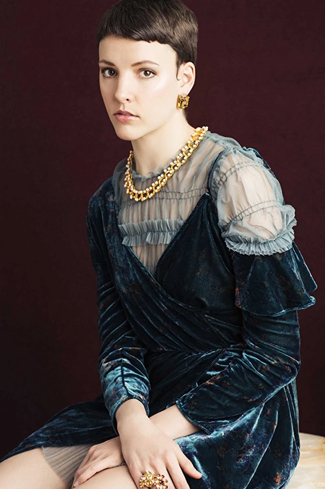 Aline Mayne | Marvel Cinematic Universe Wiki | Fandom