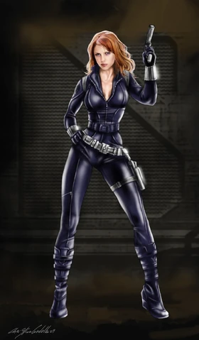 Image - Black Widow concept art.jpg | Marvel Cinematic Universe Wiki ...