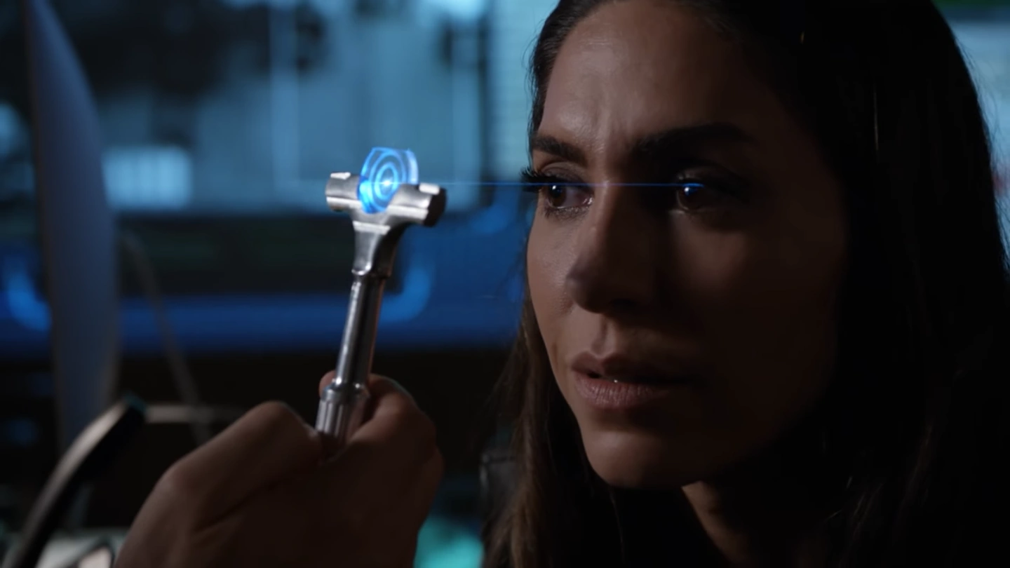 Retinal Scanner | Marvel Cinematic Universe Wiki | Fandom