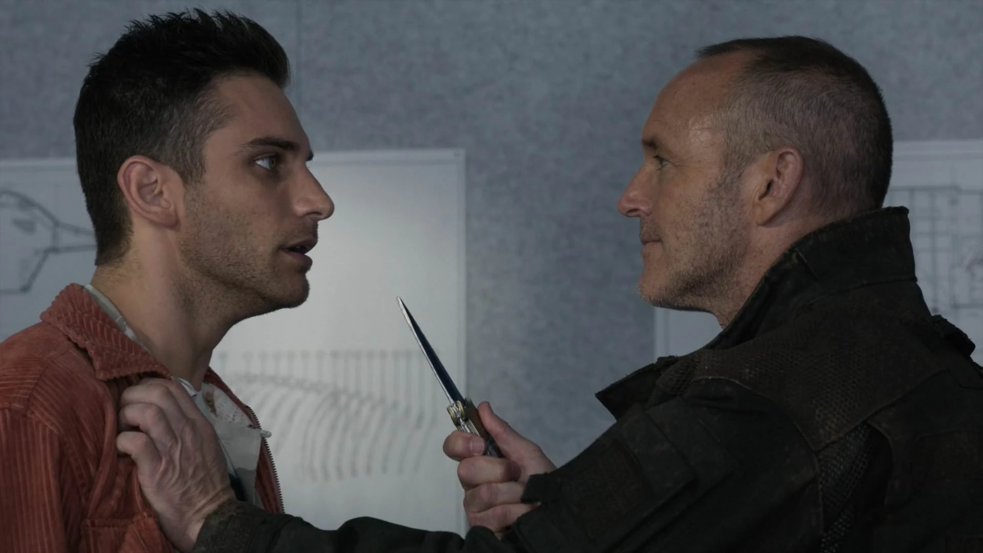 Attack on Deke Shaw | Marvel Cinematic Universe Wiki | Fandom