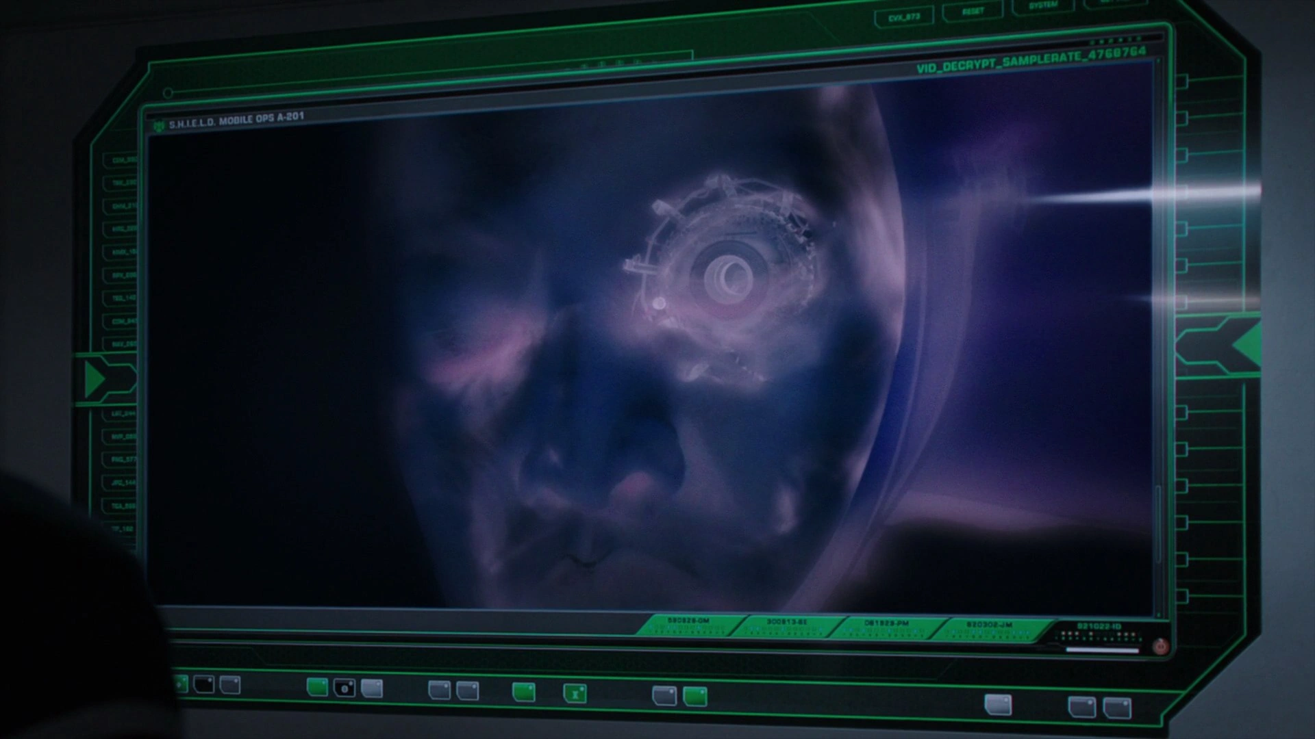 Backscatter X-Ray Eye Implant/Gallery | Marvel Cinematic Universe Wiki ...