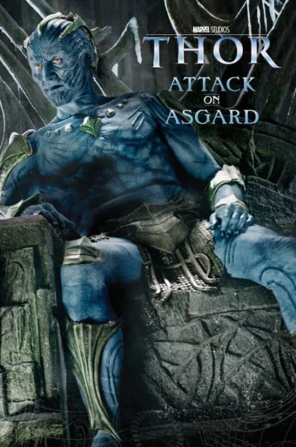 Thor: Attack on Asgard | Marvel Cinematic Universe Wiki | Fandom