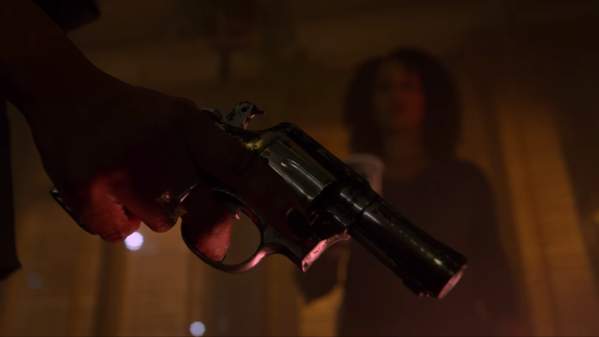 Stokes' Revolver | Marvel Cinematic Universe Wiki | Fandom