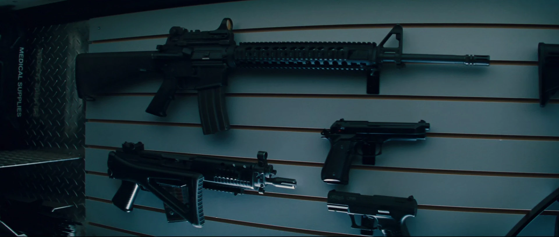 Category:The Punisher Weapons | Marvel Cinematic Universe Wiki | FANDOM ...