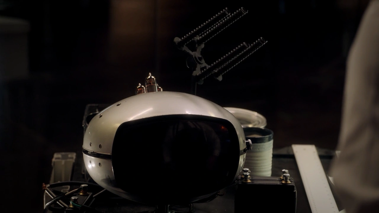 Victor Stein's Time Machine | Marvel Cinematic Universe Wiki | Fandom