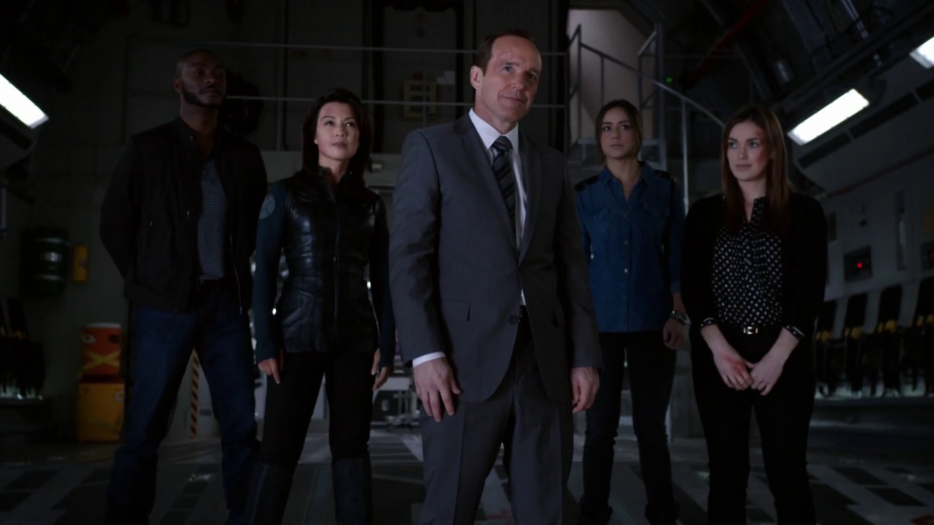Coulson's Team | Marvel Cinematic Universe Wiki | FANDOM powered by Wikia