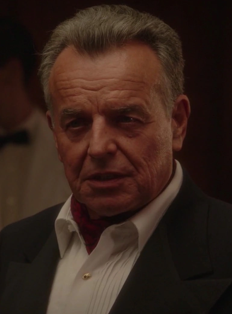 Hugh Jones | Marvel Cinematic Universe Wiki | Fandom