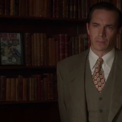 Edwin Jarvis | Marvel Cinematic Universe Wiki | Fandom
