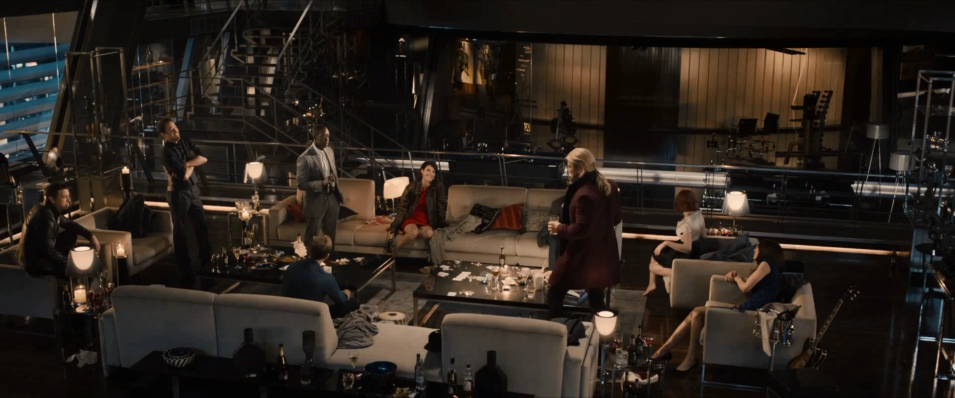 Image - Avengers Party2.png | Marvel Cinematic Universe Wiki | FANDOM ...