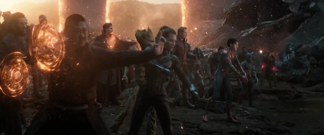 User blog:Farizhf27/Earth-199999 | Marvel Cinematic Universe Wiki | Fandom