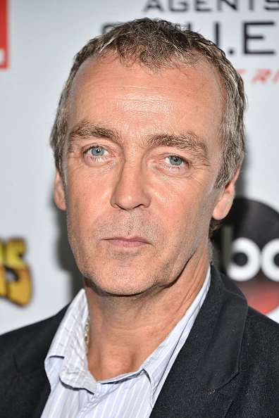 John Hannah | Marvel Cinematic Universe Wiki | FANDOM powered by Wikia