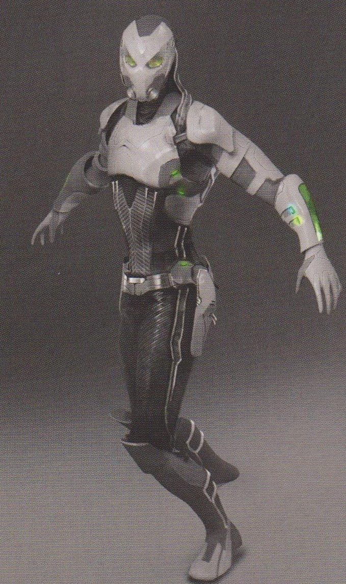 Изображение - Ghost concept art 7.jpg | Кинематографическая вселенная ...