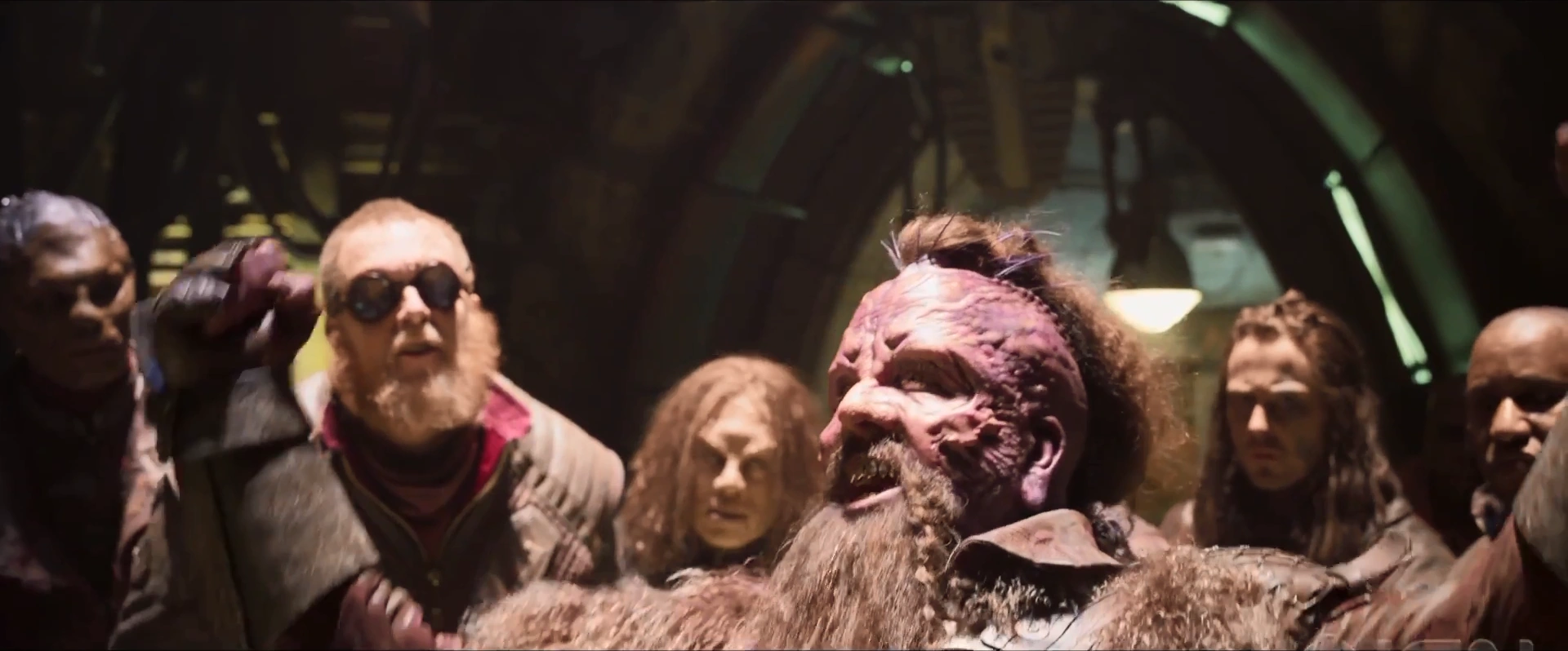 Image - Ravagers Taserface.png | Marvel Cinematic Universe Wiki ...