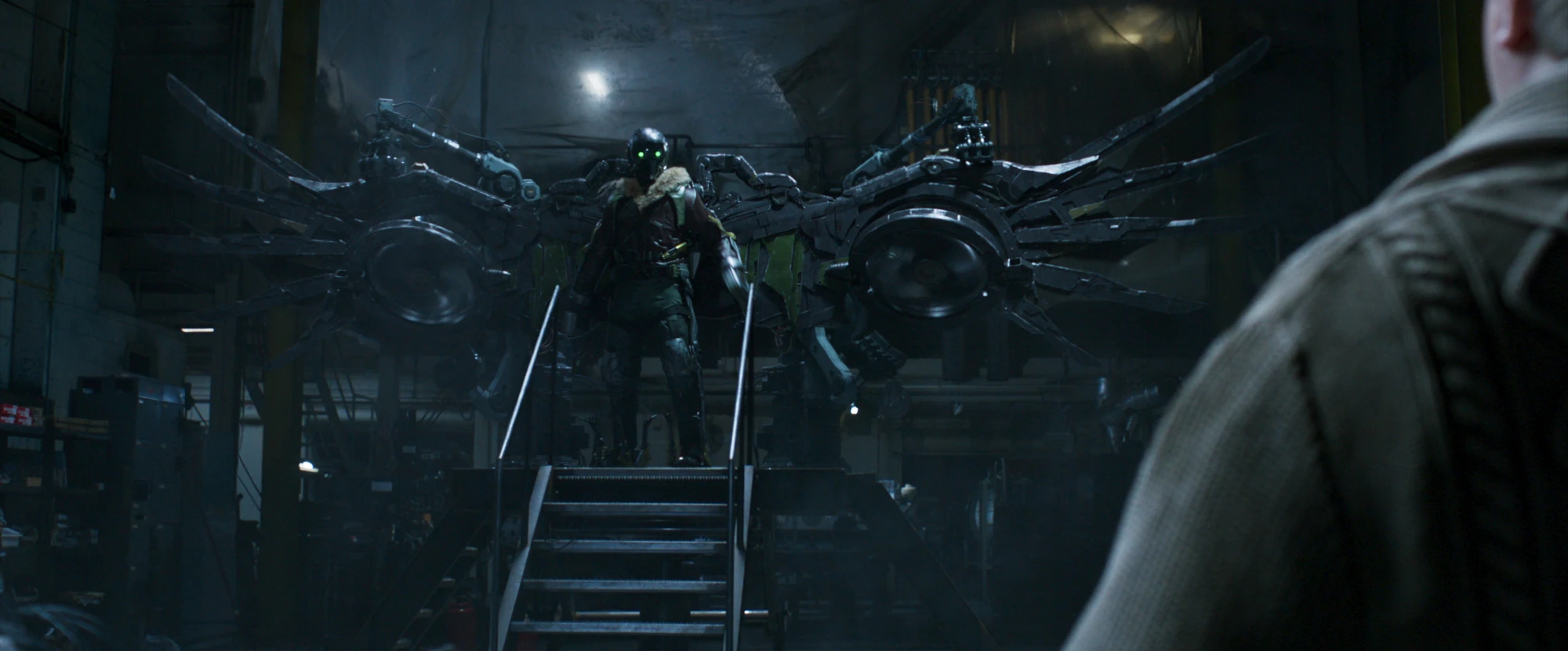 Vulture Marvel Cinematic Universe Wiki Fandom Powered