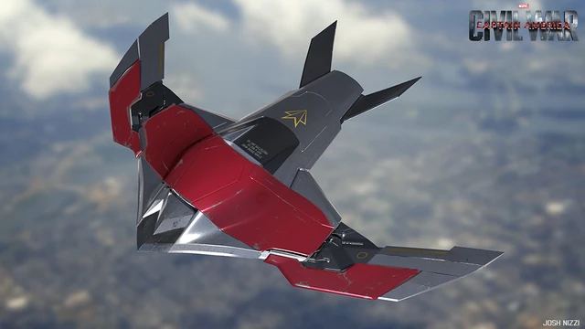 Image - Redwing Concept Art 1.jpg | Marvel Cinematic Universe Wiki ...