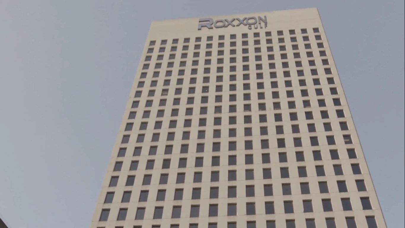 Roxxon Gulf Building | Marvel Cinematic Universe Wiki | Fandom