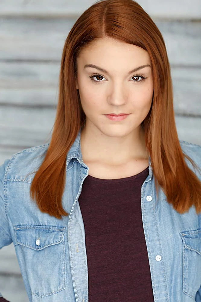 Alexa Marie Anderson | Marvel Cinematic Universe Wiki | Fandom